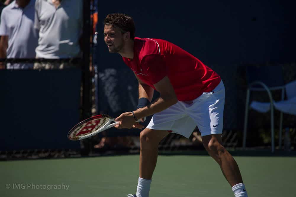 Dimitrov v Harris Live Streaming & Prediction for 2021 Madrid Open