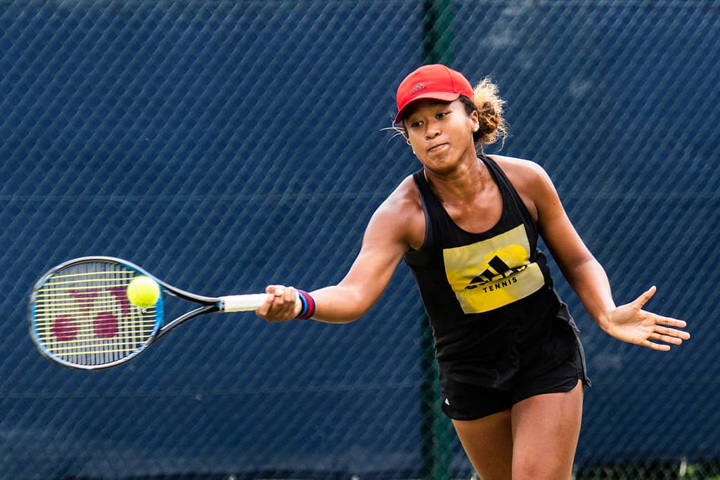 Naomi Osaka v Tamara Zidansek Live Streaming Australian Open 2019