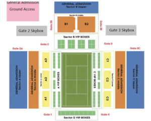 ATP Qatar Open Tickets - Watch Doha Open Live from the Courts