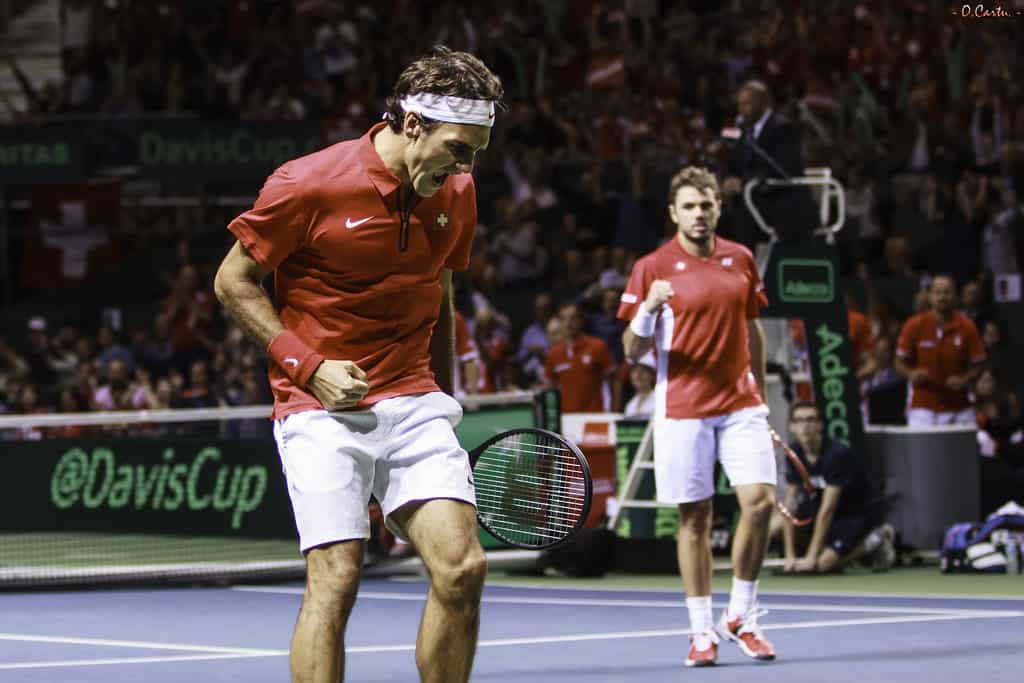 Roger Federer and the Olympic Gold Medal Dream - Tennis World Live
