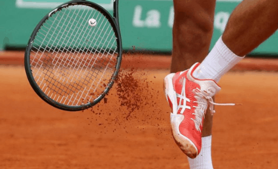 Four Reasons Why Tennis Players Hit Their Shoes with Racquets