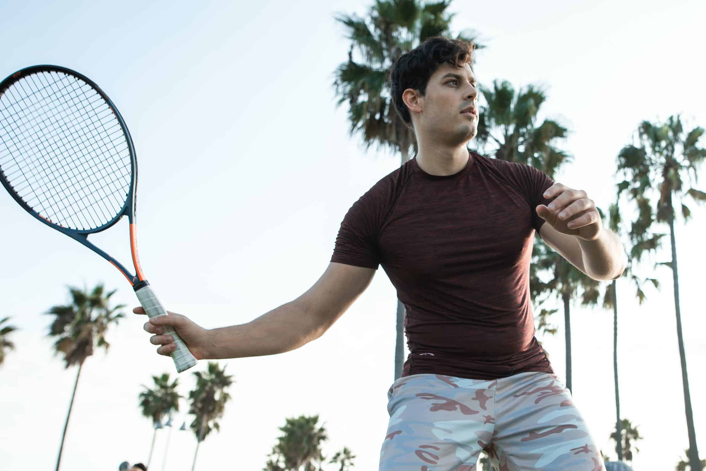 Why is Tennis an Excellent Hobby for Students?